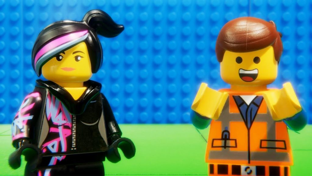 The LEGO Movie: Covid-19 PSA – Pure Imagination Studios